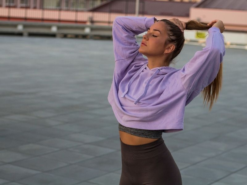 Ponytaıl Lıft - New Face New Life